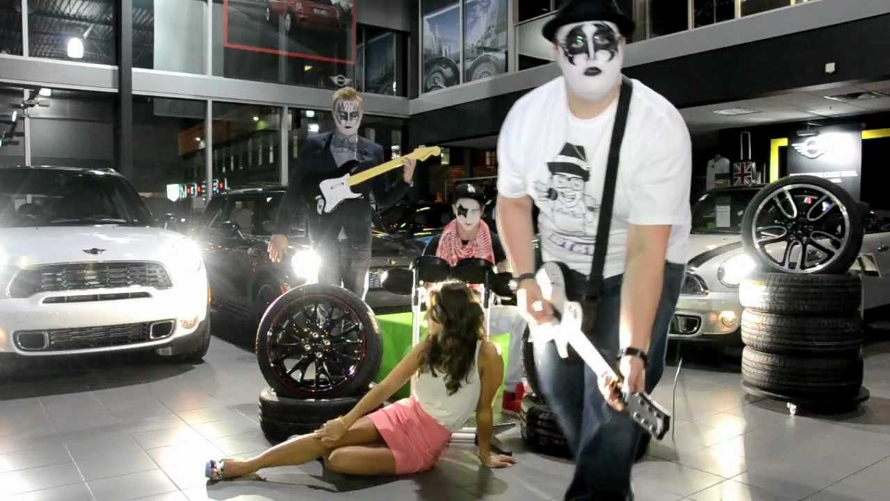 Rock N Roll ft. TB1 - David A & Richard Beynon - YouTube