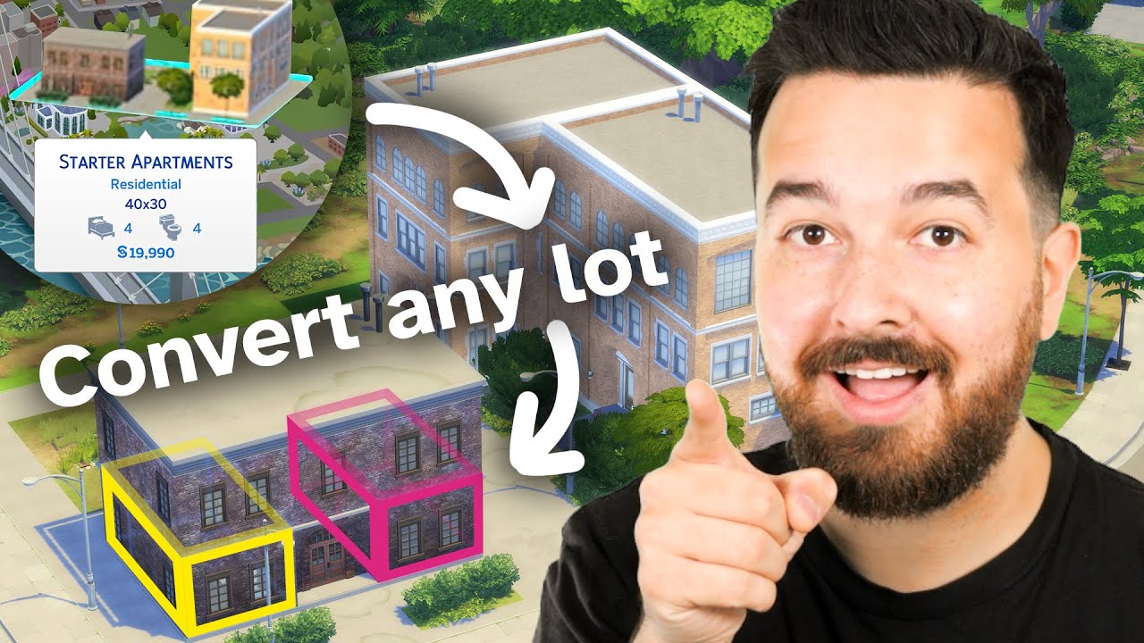 How to create, build & convert existing lots into rentals - YouTube