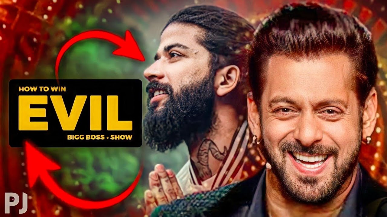 Bigg Boss Is A Evil Show ⋮ Where Fame Comes at a Cost - YouTube
