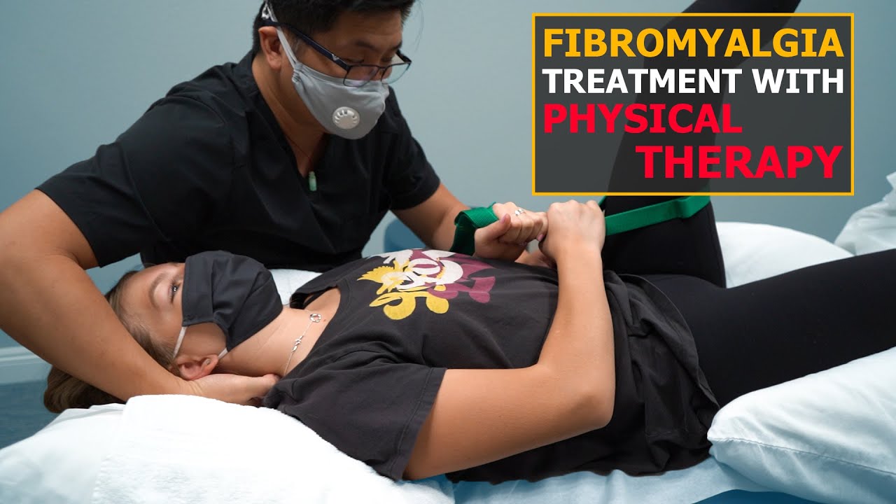 How We Treat Fibromyalgia | Physical Therapy - YouTube
