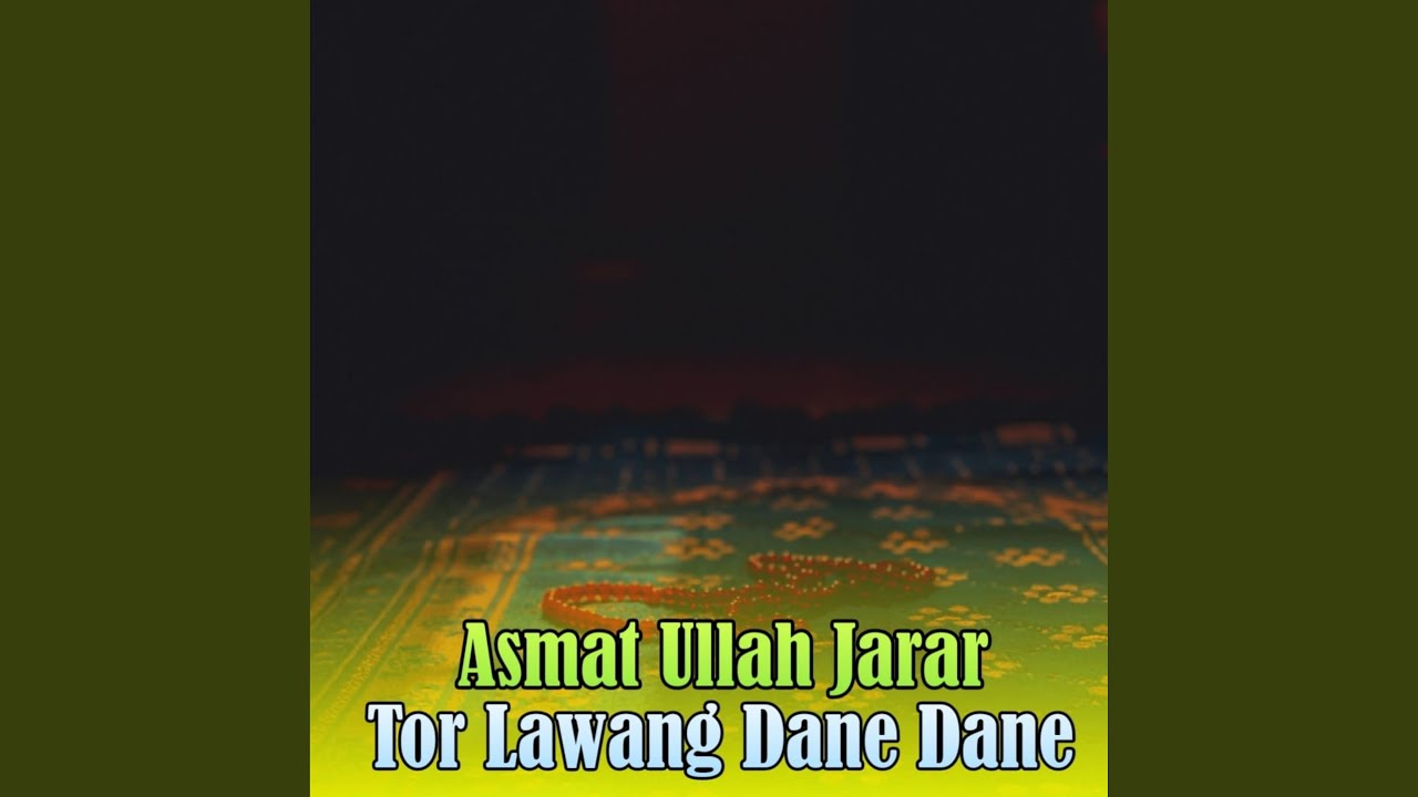 Warzam Da Shaheed Kor Ta - YouTube