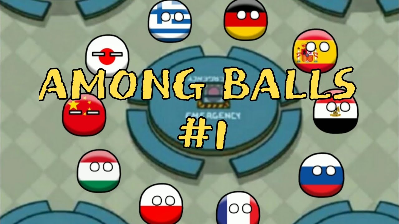 Among Balls #1 - YouTube