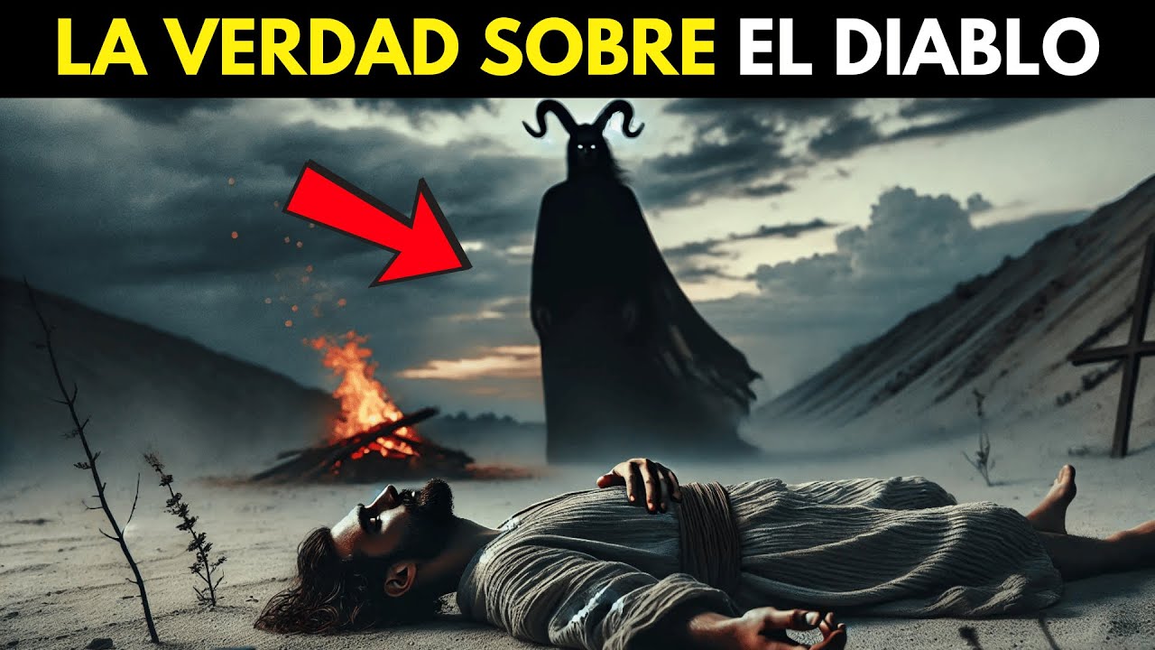 ¿POR QUÉ QUERÍA EL DIABLO EL CUERPO DE MOISÉS? ¡UNA BATALLA QUE TE ...