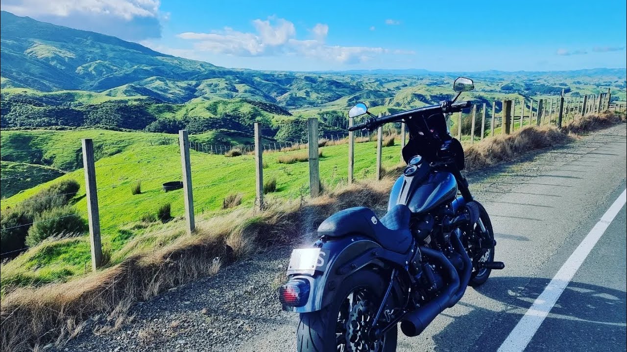 A blast around a local back road... - YouTube