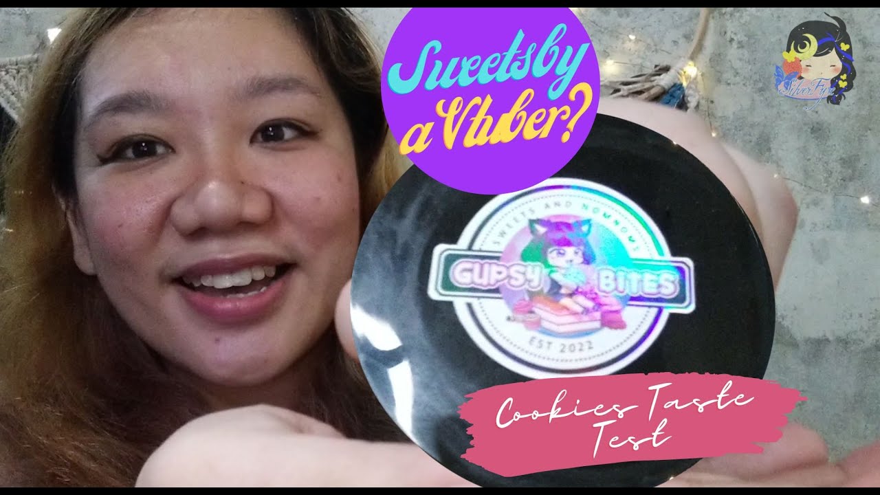 Sweets by a Vtuber? | Gupsy Bites Review - YouTube