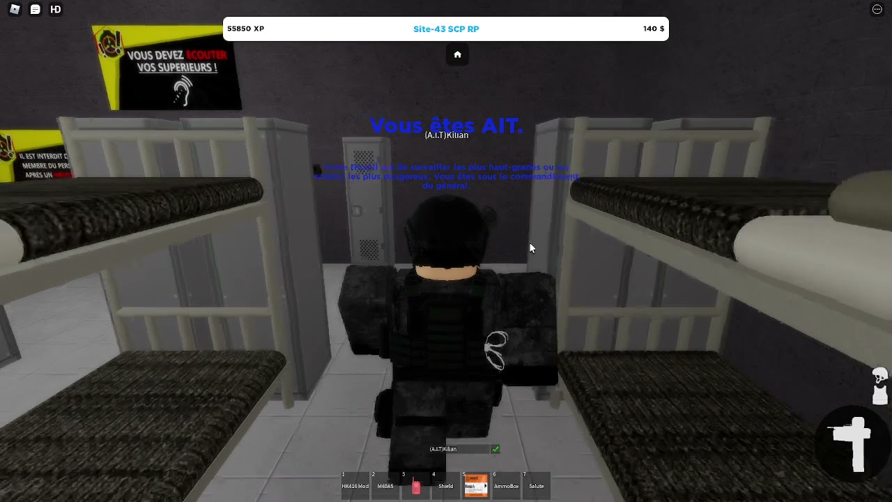 scp site 43(12) - YouTube