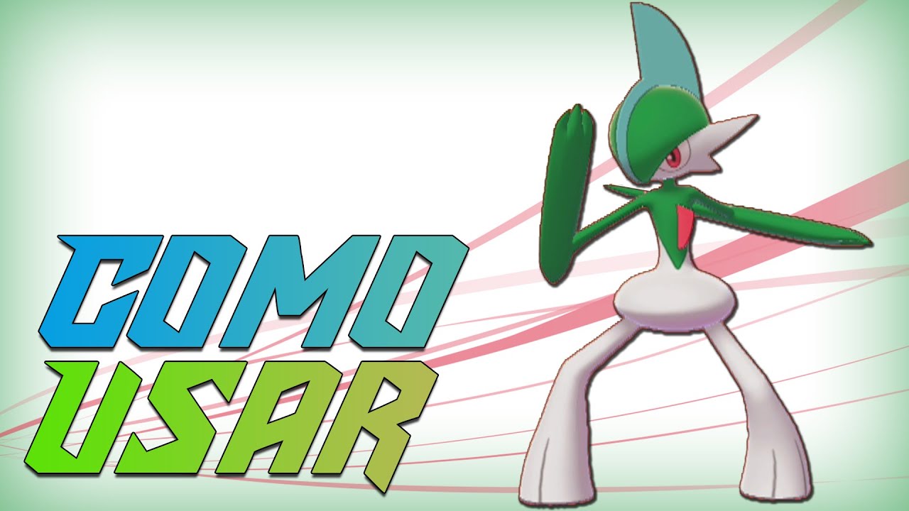 COMO USAR GALLADE! | Pokémon Sword & Shield Competitivo - YouTube