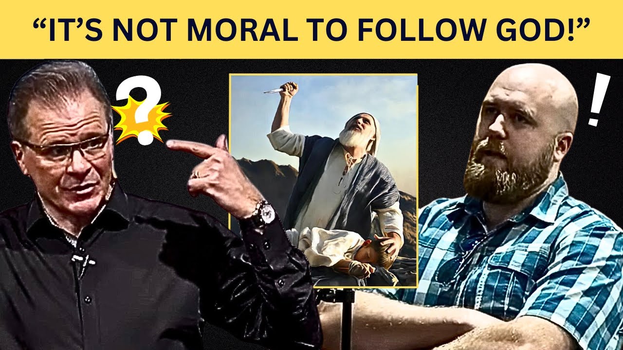 Atheist DEBATES The Meaning Of Atheism Gets EXPOSED For THIS! - YouTube