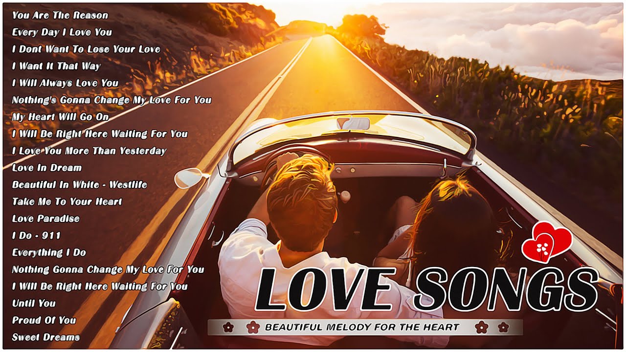 Best Soothing Love Songs Of All Time - Great Relaxing Romantic Music ...