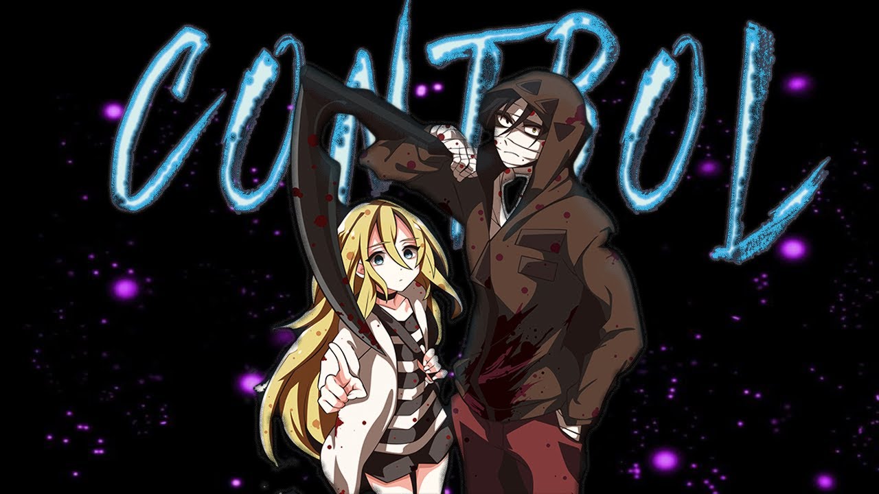 Control「AMV」- Anime Mix - YouTube