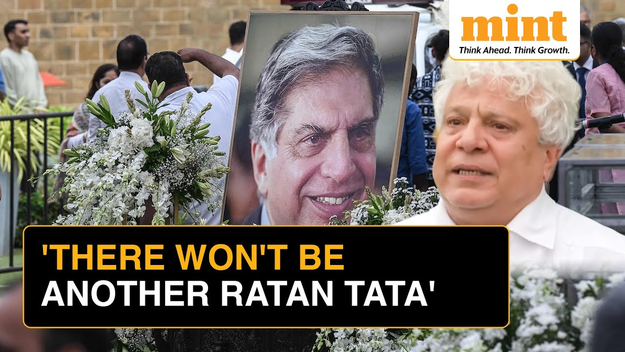 'A Human Being Of Great Decency,' Suhel Seth Gets Teary-eyed ...