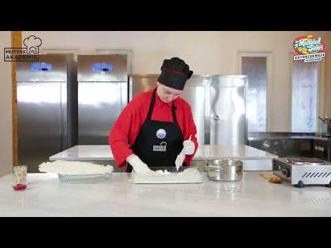 Mutfak Akademisi Büşra Erol ile Güllaç