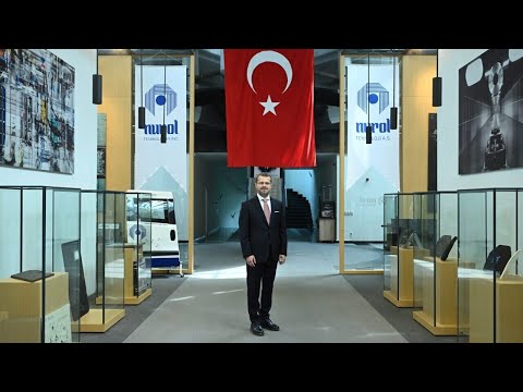 ABD'lilerin istediği Alman şirketi, Türkiye'den Nurol Teknoloji satın aldı