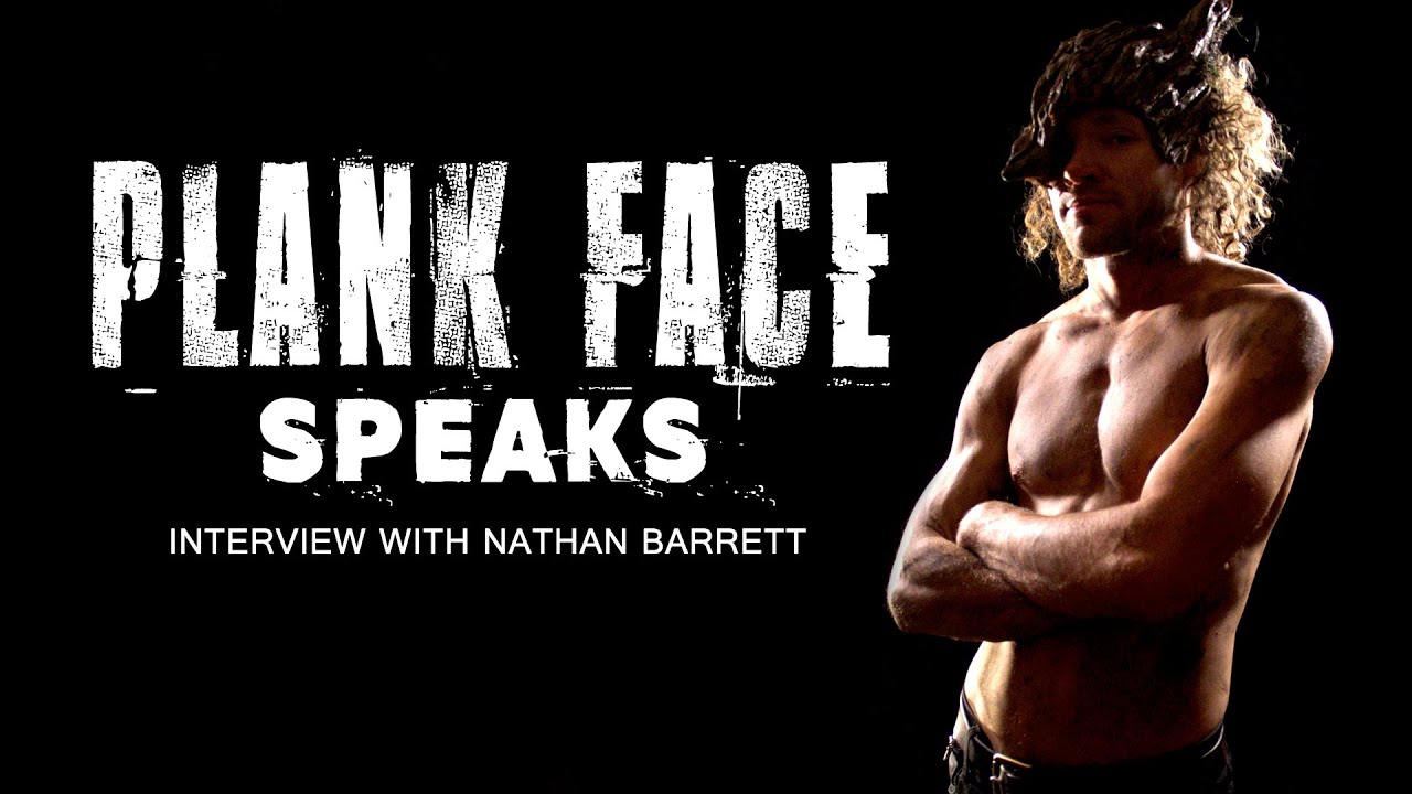 Behind-the-Scenes of 'Plank Face' - YouTube