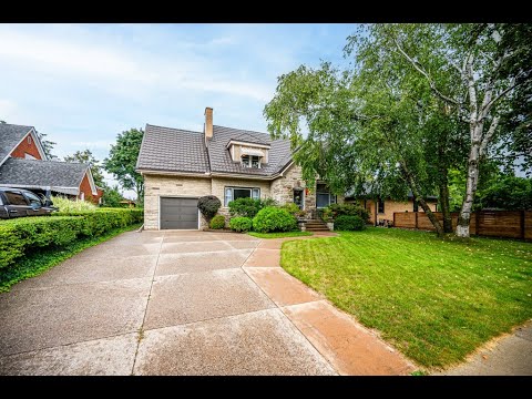 Historic Westmount Home - Classic luxury in Kitchener/Waterloo's leafy ...