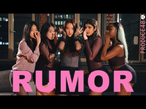 PRODUCE 48 (프로듀스 48) - Rumor (루머) | Dance Cover by 2KSQUAD