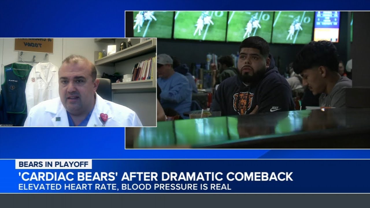 Cardiologist weighs in on 'Cardiac Bears' - YouTube