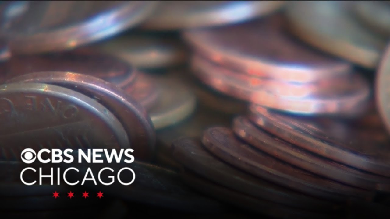 U.S. experiencing shortage in pennies - YouTube