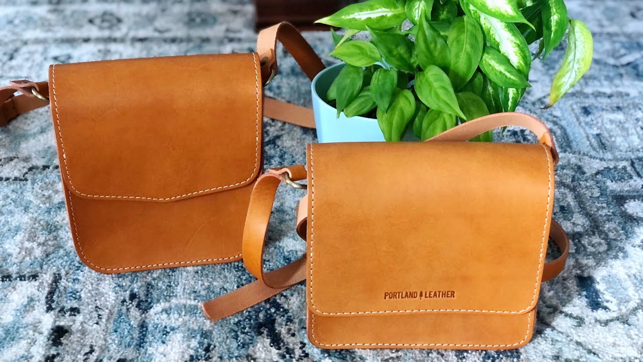 Portland Leather Goods Retro Bags - Sellwood, Square Saddle, What Fits ...
