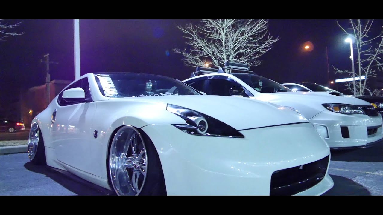 Chicago Car Meets "53Performance Valentines Meet" Aftermovie 2/13/16 ...