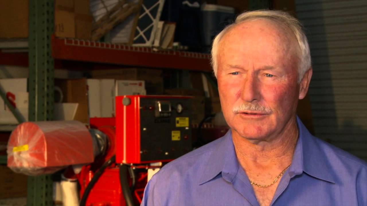 Jeff Jordan's Story - YouTube