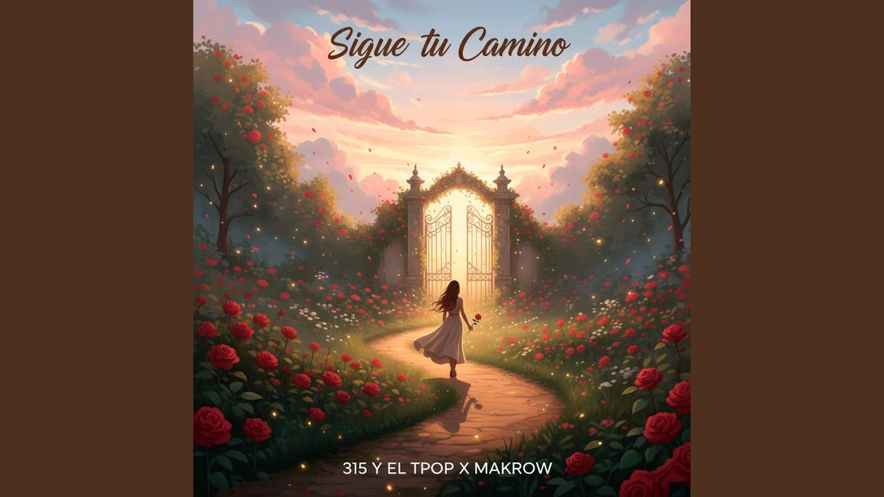Sigue tu Camino (feat. Makrow) - YouTube
