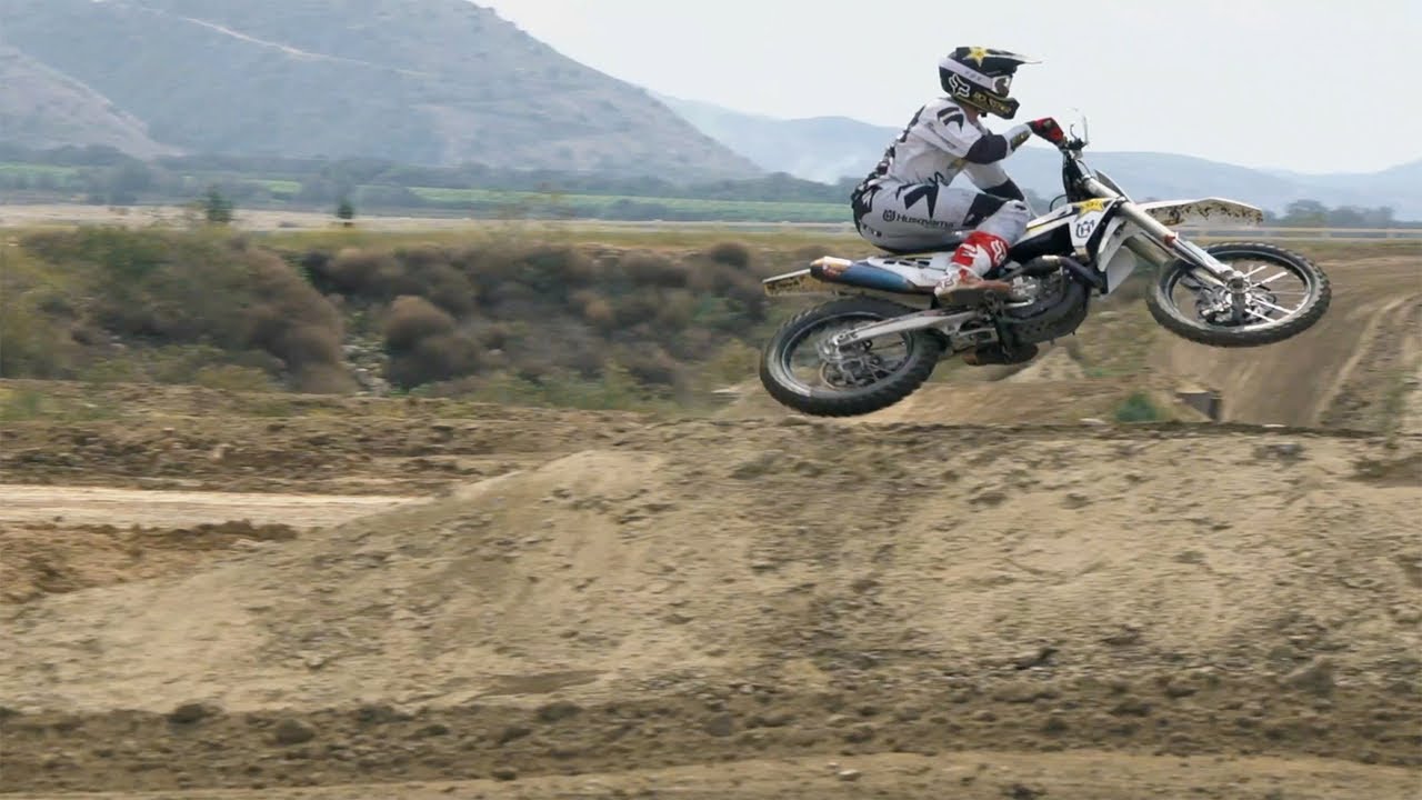 Wilson, Craig, Marchbanks, Hampshire, Mosiman & More Moto At Pala ...