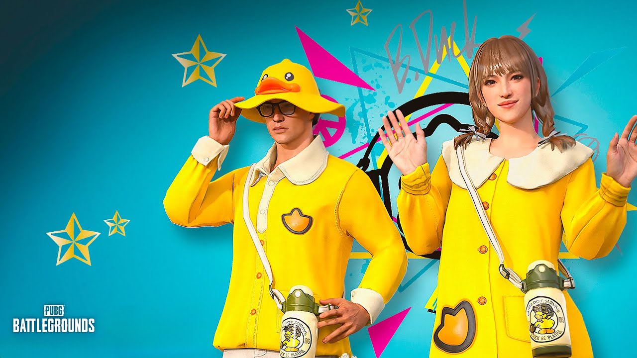 PUBG | B.Duck - YouTube