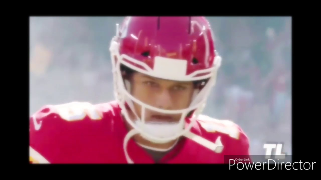 Patrick mahomes [highlights] [falling down] - YouTube