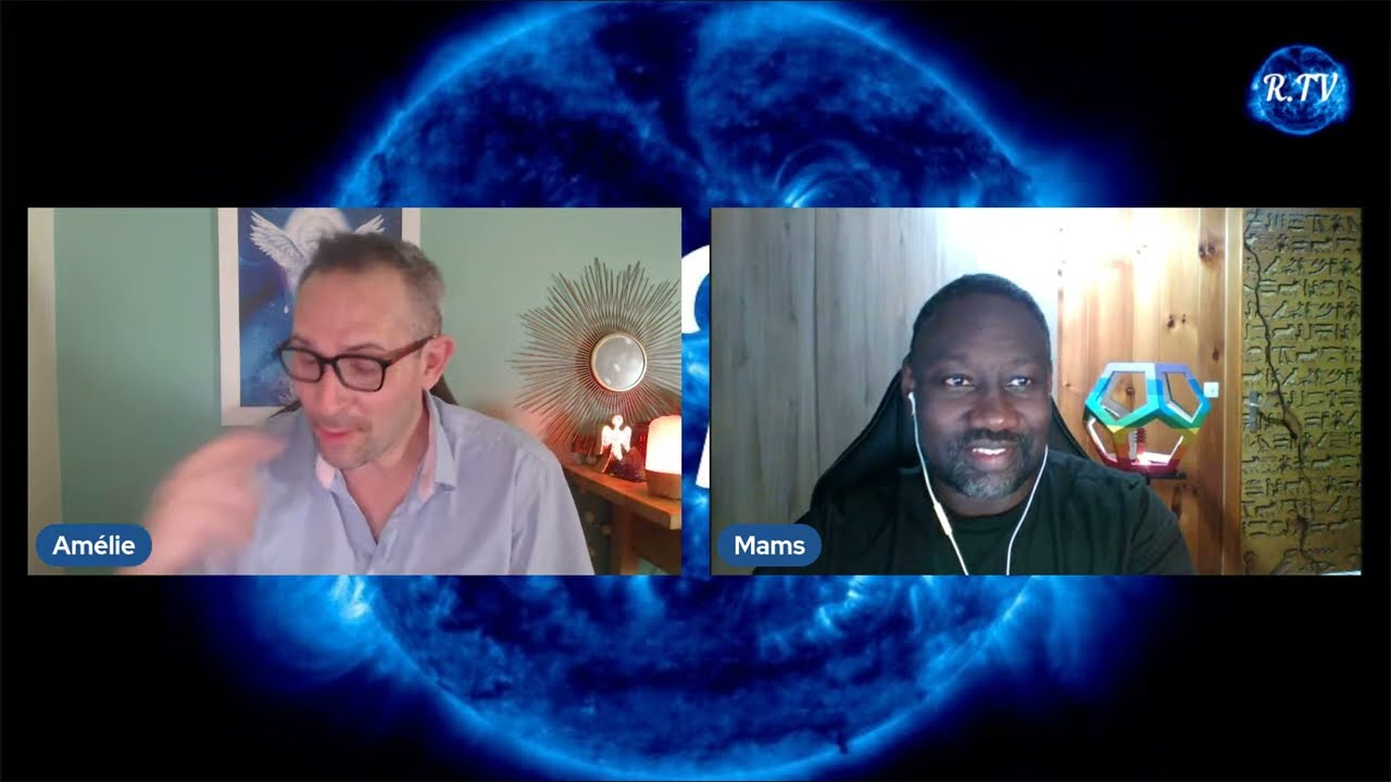 Les entités du bas astral leurs impacts dans nos vies avec Mam's - YouTube