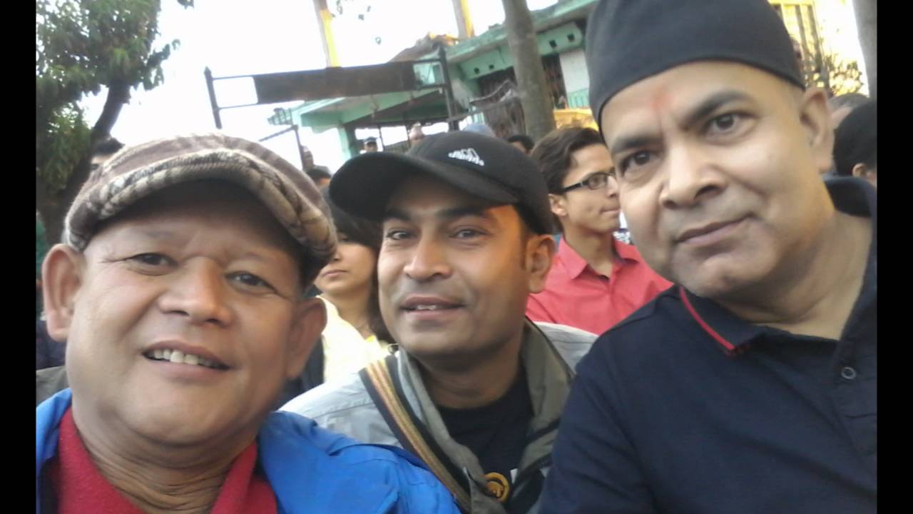 Gyan Kumar -Eutai Sajha Ghar (Nepali lyric video) - YouTube