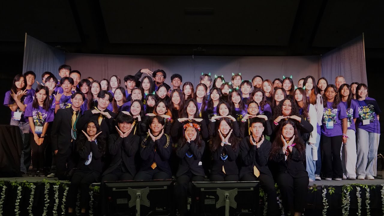 Key Club District Convention 2024 - YouTube