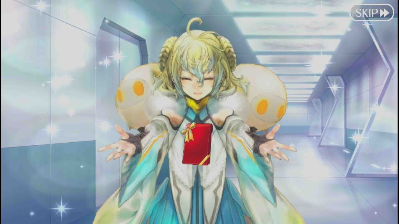 Fate/Grand Order [EN] Paris Valentine's Scene (Voiced) : Apollo Doll ...