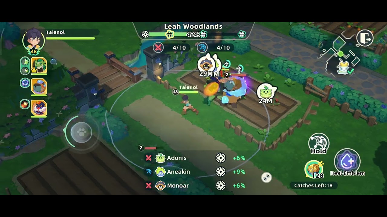 Dreamio Go 2025, Leah Woodlands full run Gameplay - YouTube