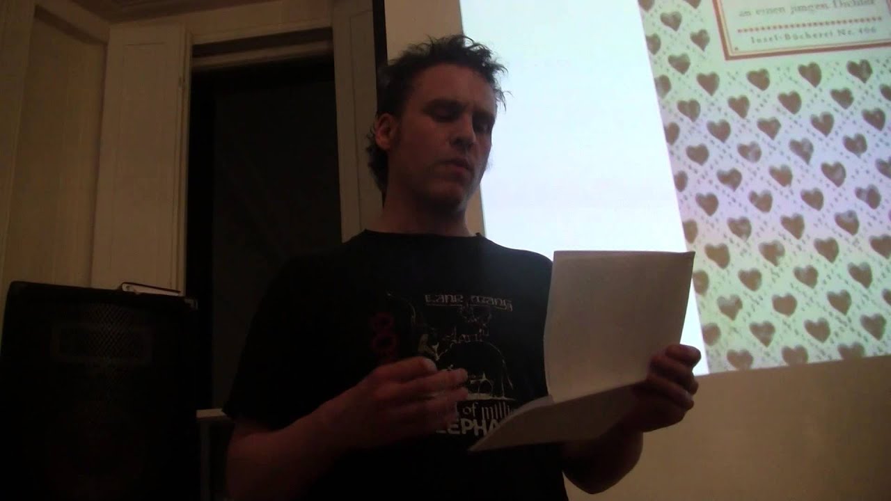 Kakania at the Austrian Cultural Forum - Stephen Emmerson on Rainer ...