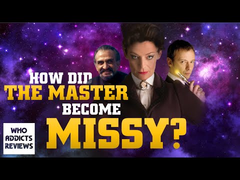 Doctor Who Series 9: How Did The Master Become Missy? - YouTube