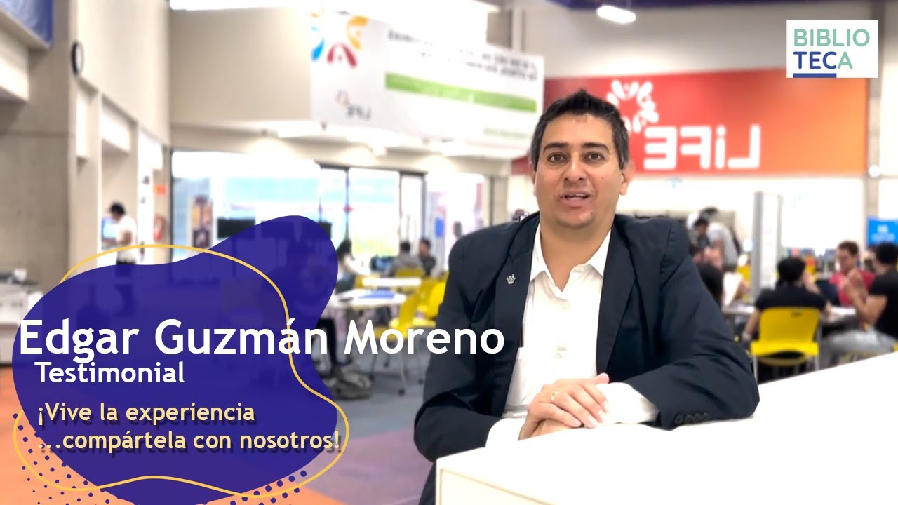 ¡Vive la experiencia... compártela con nosotros! Testimonial de la ...