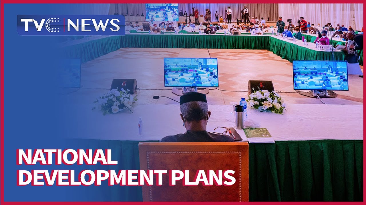 Agenda 2050: National Development Plans To Be Unveiled Soon - YouTube