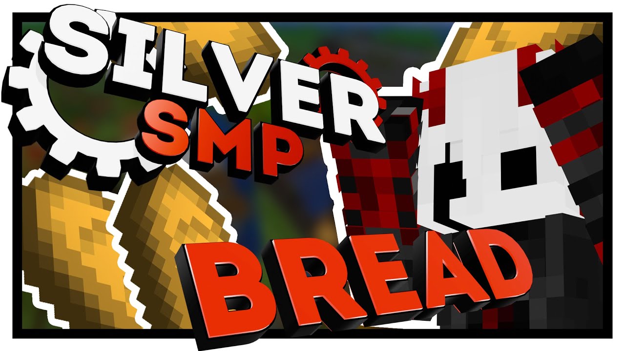BREAD FARM!! | Silver SMP | ep 2 - YouTube