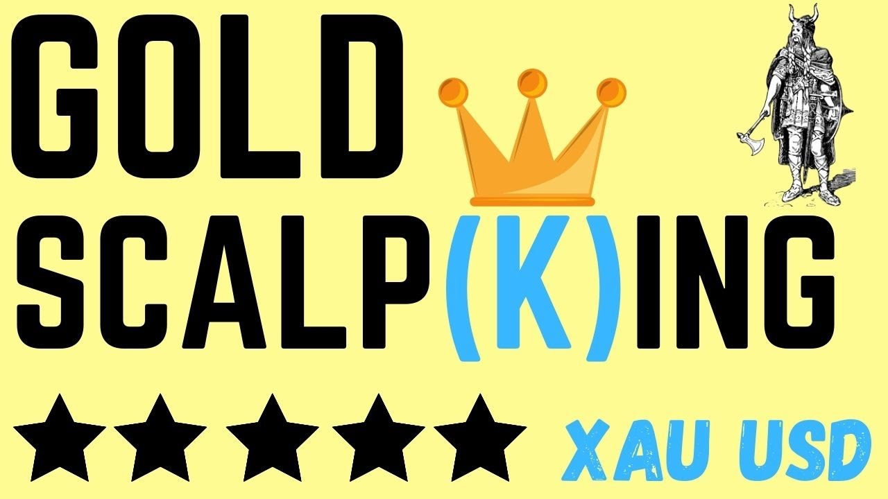 How To Scalp Gold Forex | Gold Trading Strategy ( XAUUSD ) - YouTube