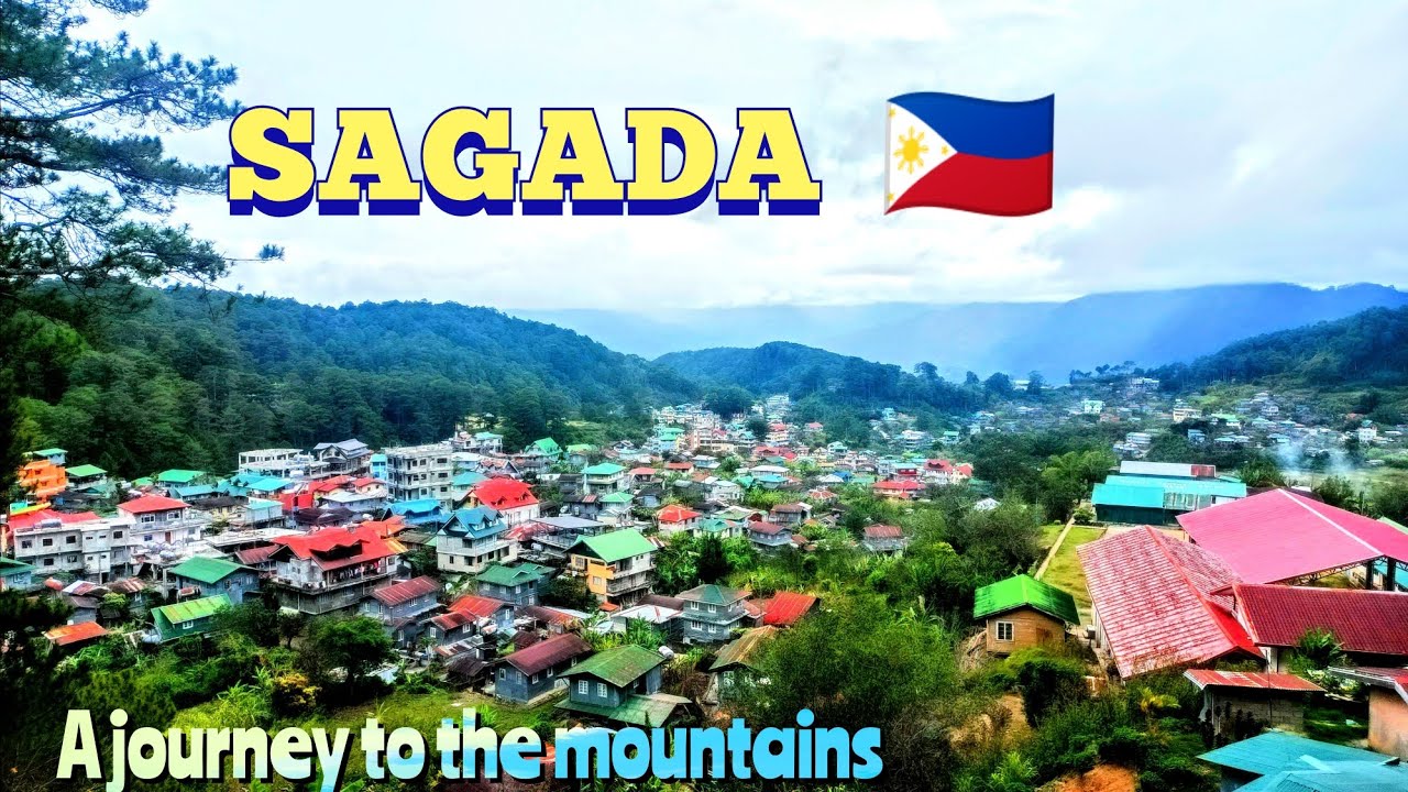Unforgettable Sagada Adventure: Exploring the Hidden Landscapes of the ...
