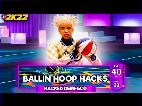 NBA 2K22 HACK | HOW TO DOWNLOAD | BEST JUMPSHOT + HIT 99 OVERALL FAST ...
