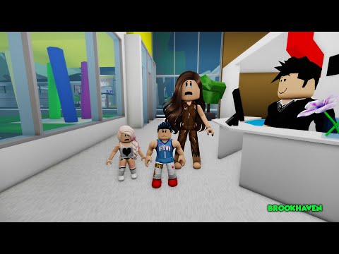 😈 KÖTÜ BABA FRAGMAN 😢 | ROBLOX BROOKHAVEN RP