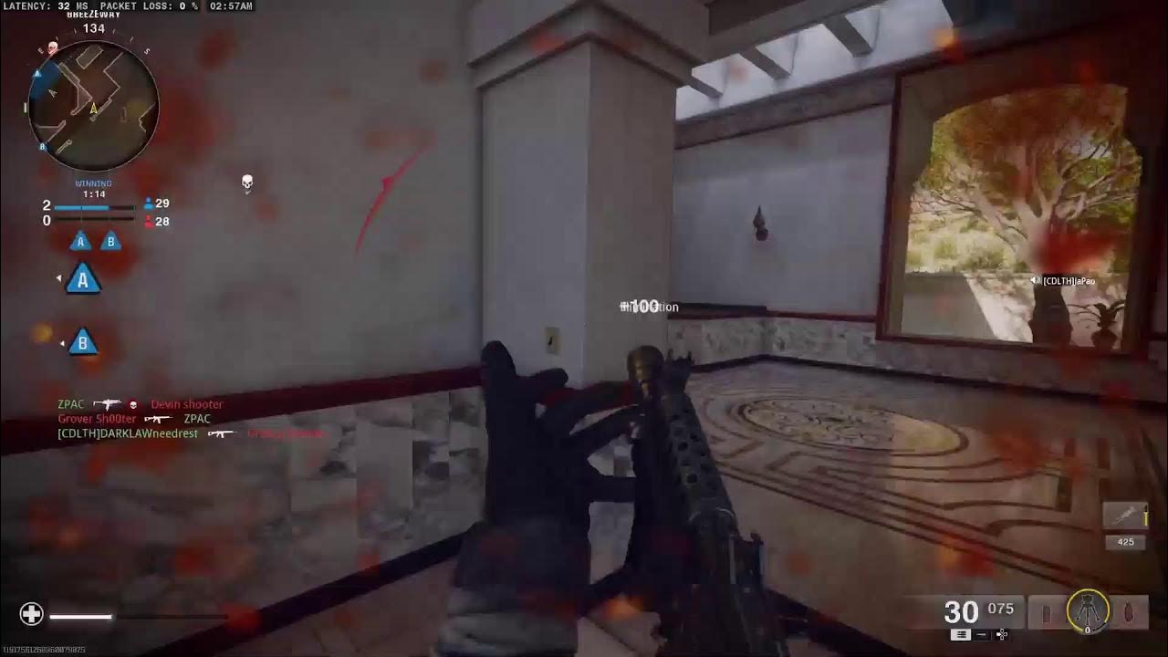 Rank bo6 Ps5 pro - YouTube