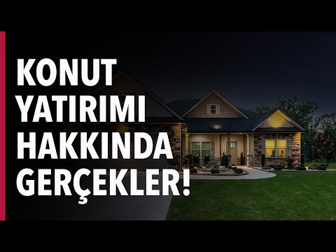 KONUT YATIRIMI HAKKINDA HAYALLER GERÇEKLER! #S03E04