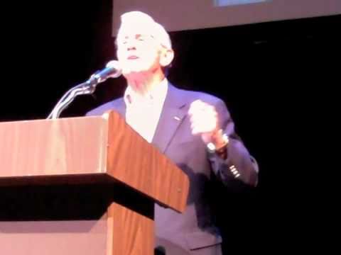 Leo Berman at Tenth Amendment Center's Nullify Now Conference - YouTube