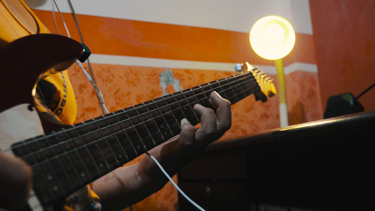 TORETE - Moira Dela Torre 2nd Guitar COVER - YouTube