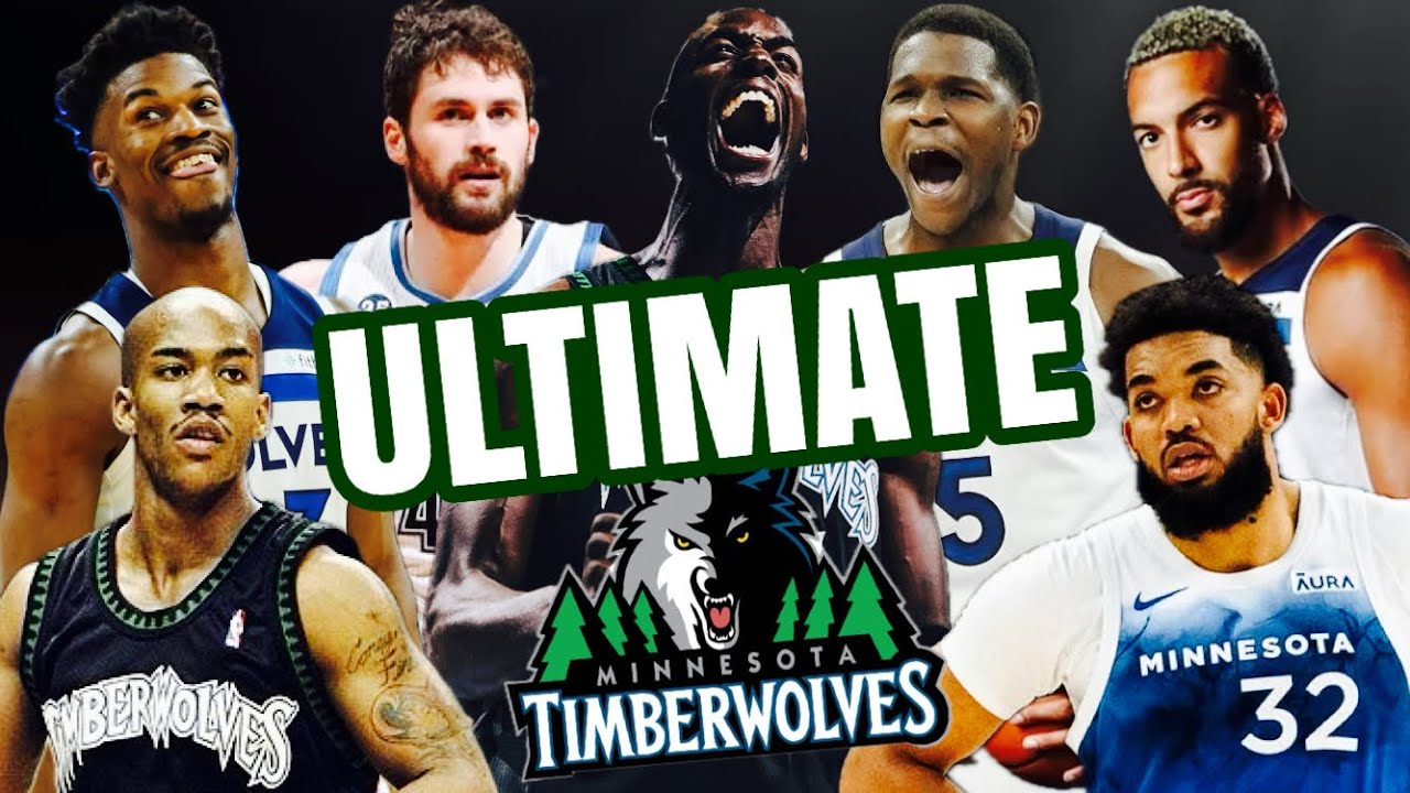 The Ultimate Timberwolves Team - YouTube