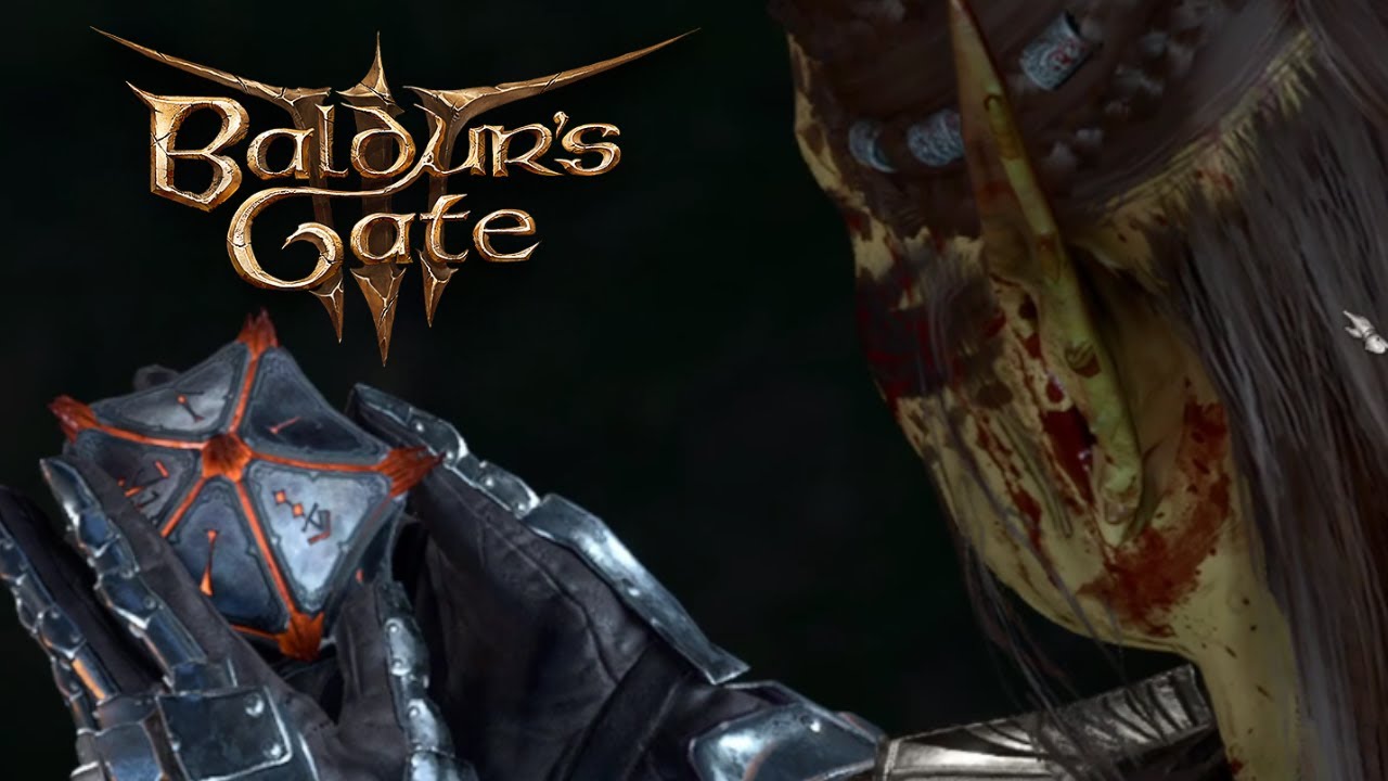 Baldurs Gate 3 Laezel Steals Shadowhearts Artefact Patch 8 Baldurs
