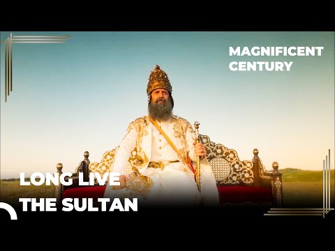 In Memory of Sultan Suleiman, Ruler of the World | Magnificent Century